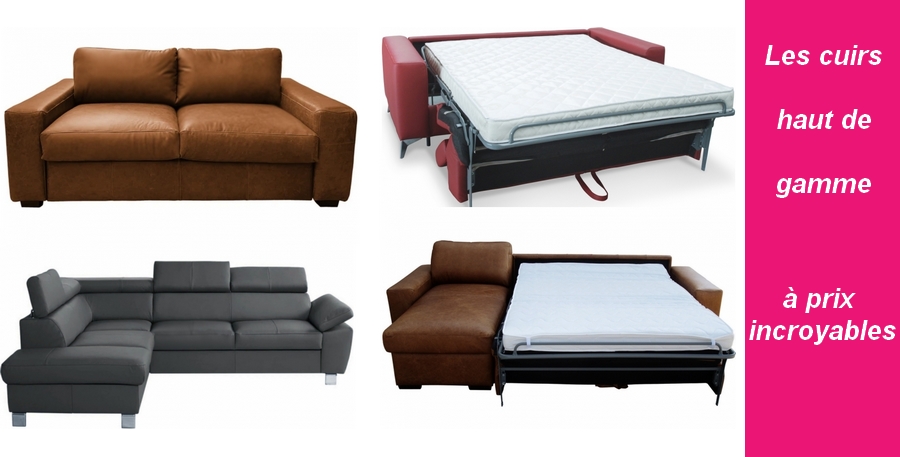 Canapés et mobilier design